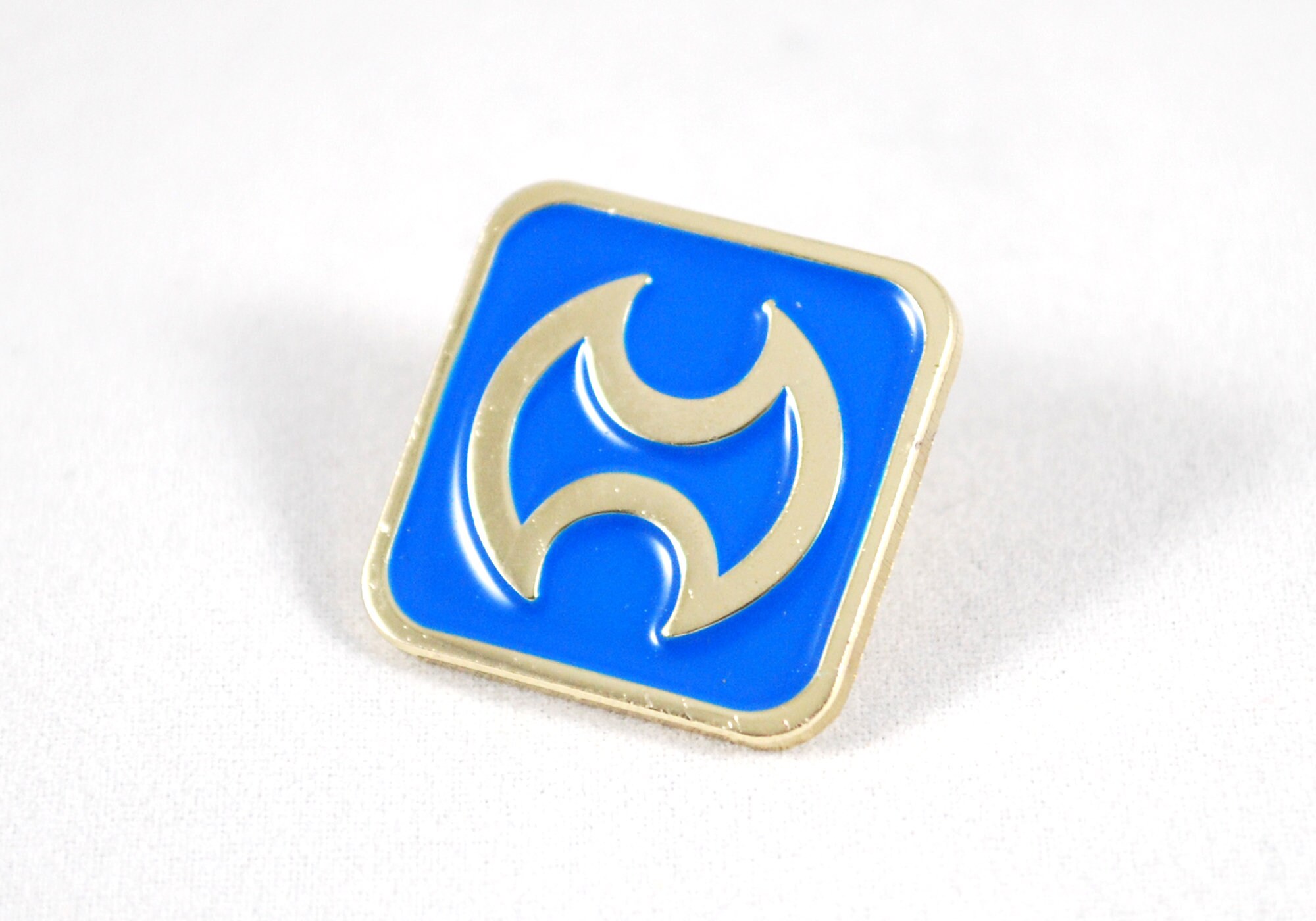 FFXIV Warrior Job Icon Enamel Pin | Etsy