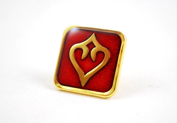 FFXIV Dancer Job Icon Soft Enamel Pin | Etsy
