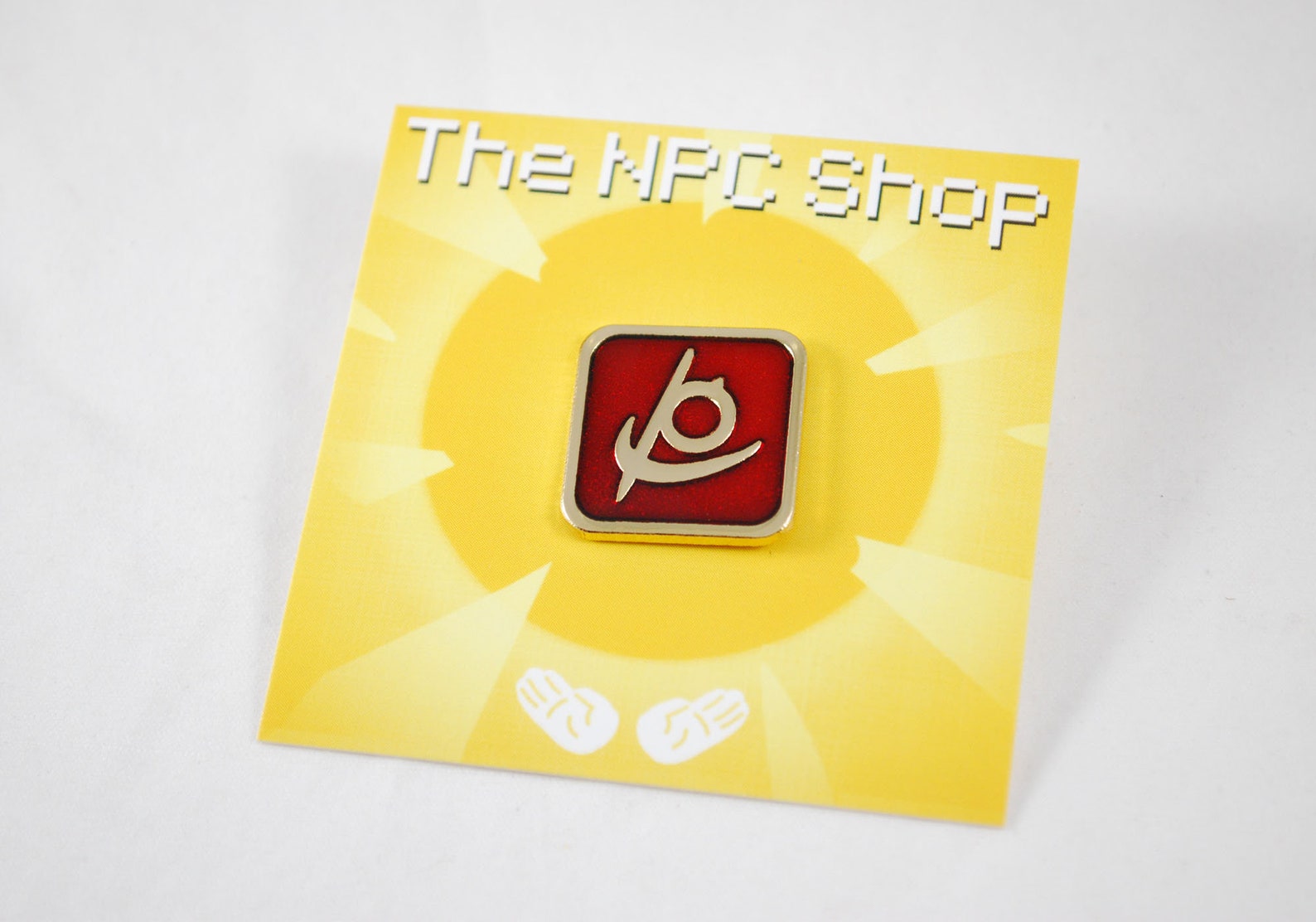 FFXIV Reaper Job Icon Enamel Pin - Etsy