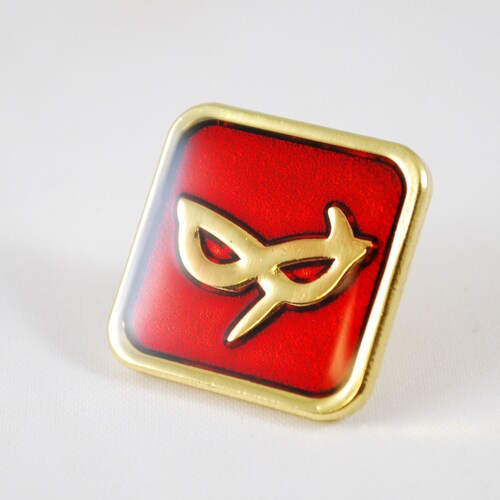FFXIV Monk Job Icon Soft Enamel Pin - Etsy