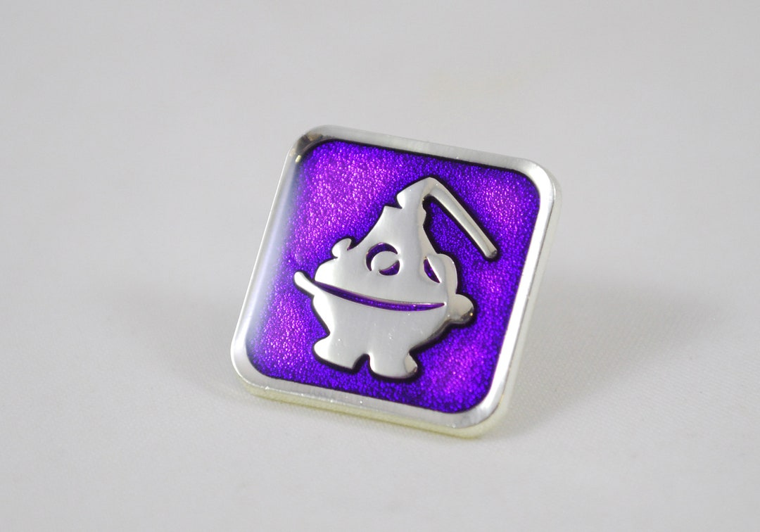 FFXIV Alchemist Job Icon Soft Enamel Pin - Etsy