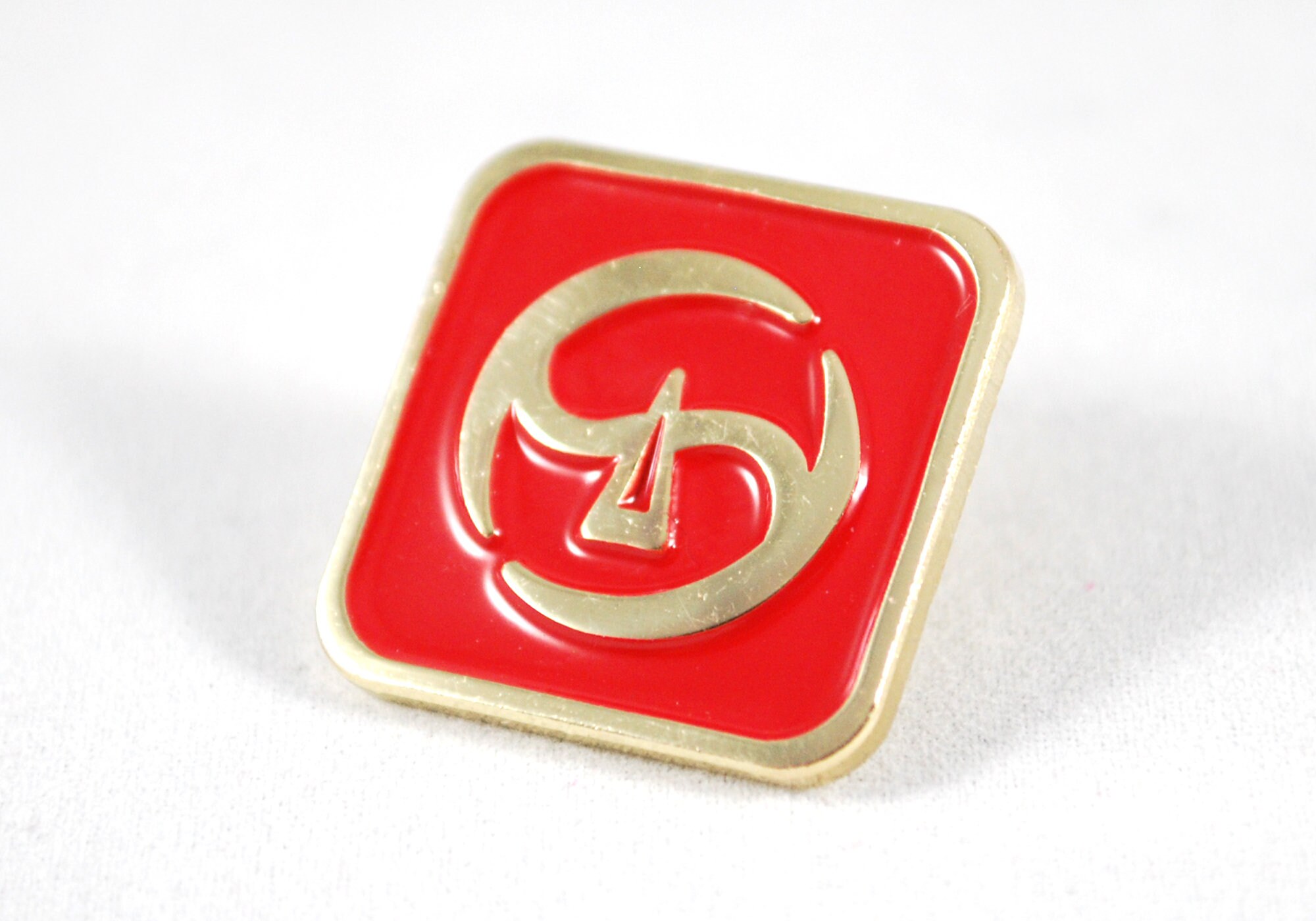 FFXIV Samurai Job Icon Soft Enamel Pin - Etsy