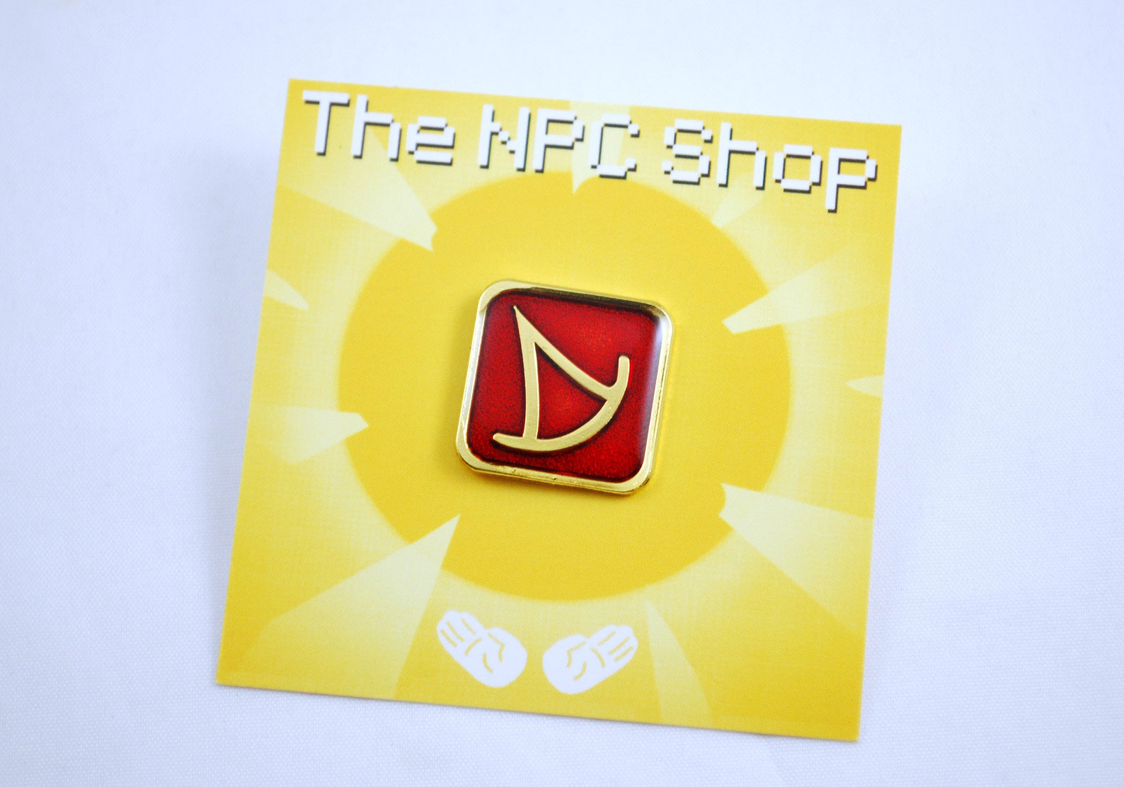FFXIV Summoner Job Icon Soft Enamel Pin - Etsy