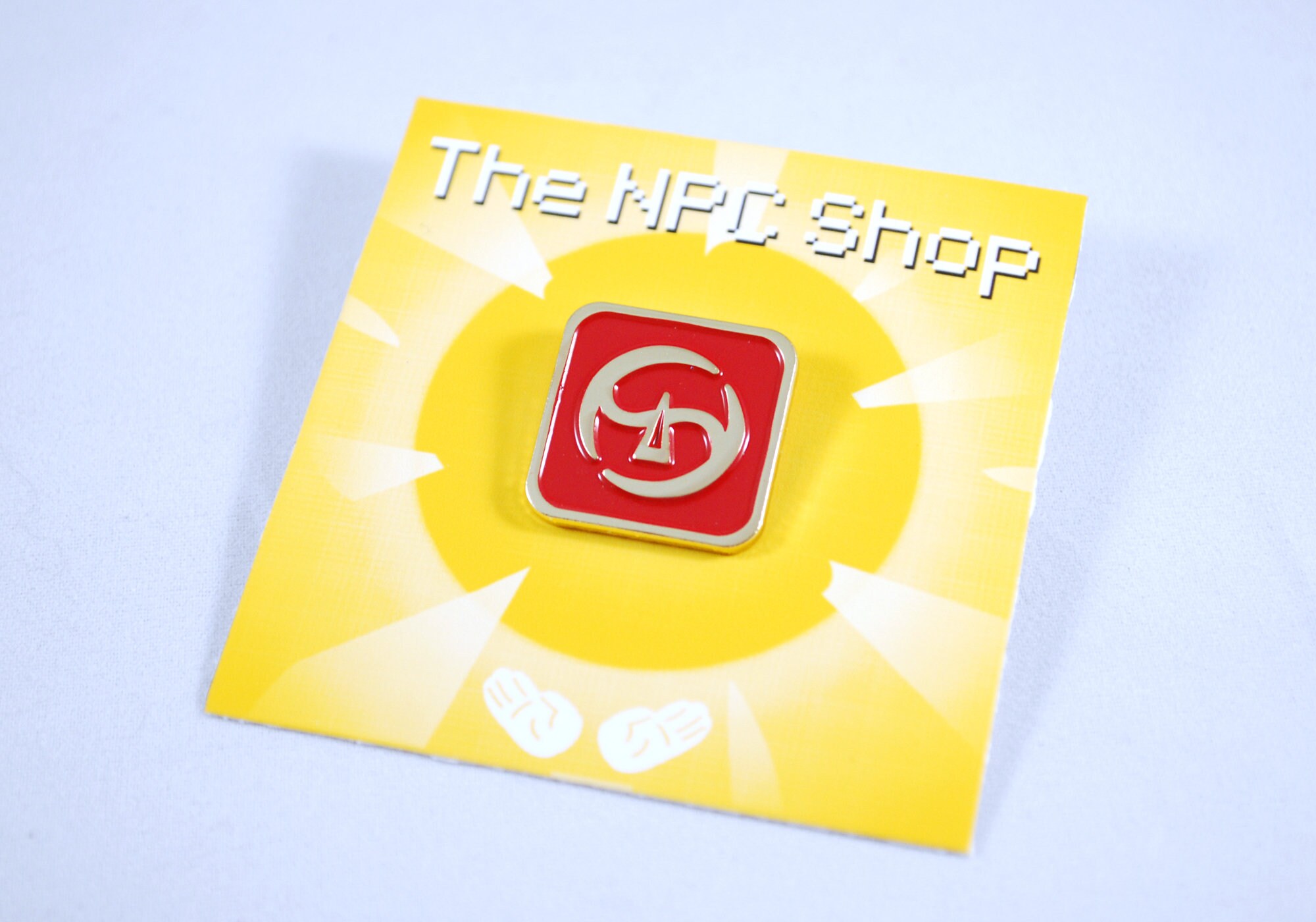 FFXIV Samurai Job Icon Soft Enamel Pin - Etsy