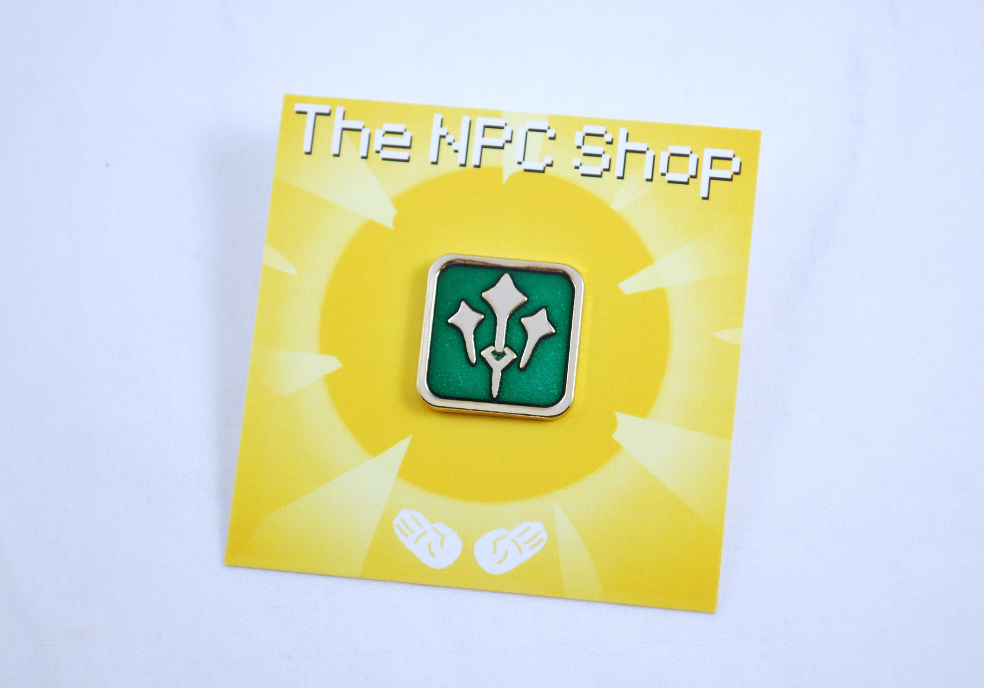 FFXIV Sage Job Icon Enamel Pin - Etsy