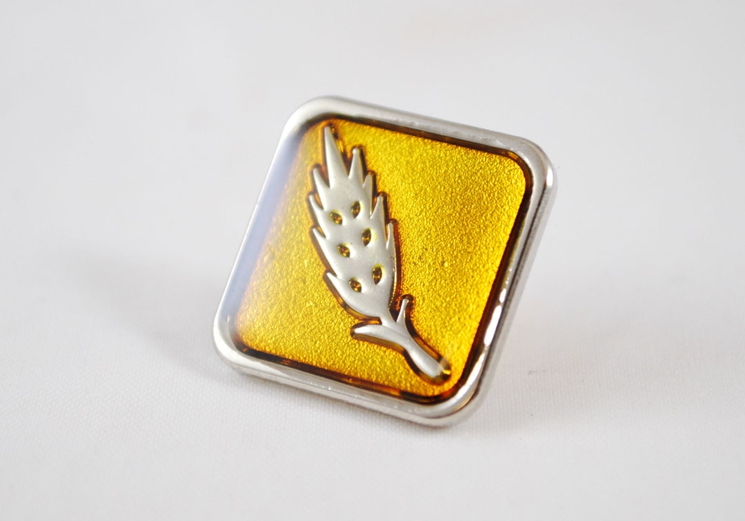 FFXIV Botanist Job Icon Soft Enamel Pin - Etsy
