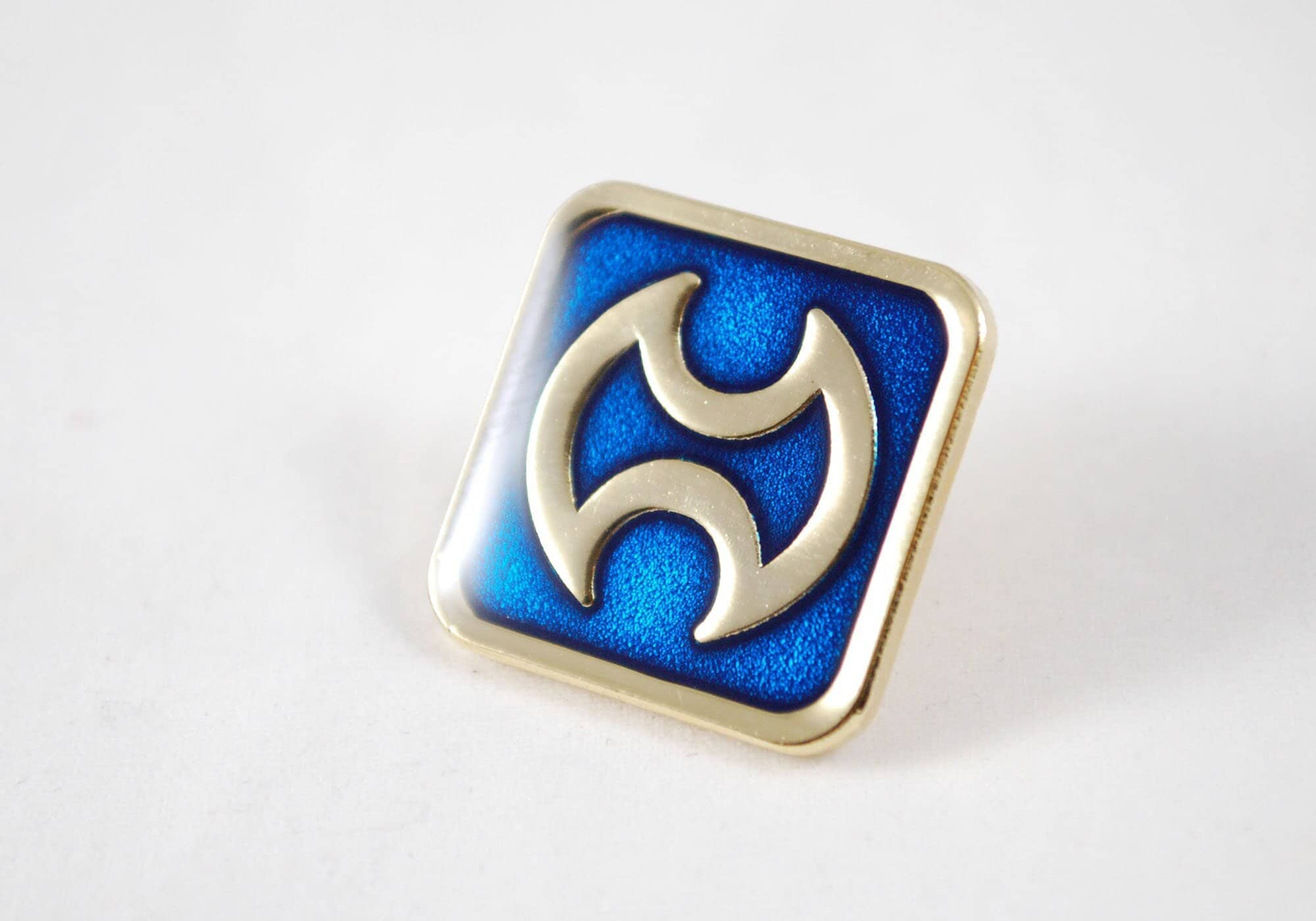 FFXIV Warrior Job Icon Enamel Pin | Etsy