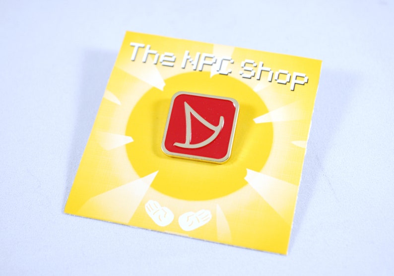 FFXIV Summoner Job Icon Soft Enamel Pin | Etsy Canada