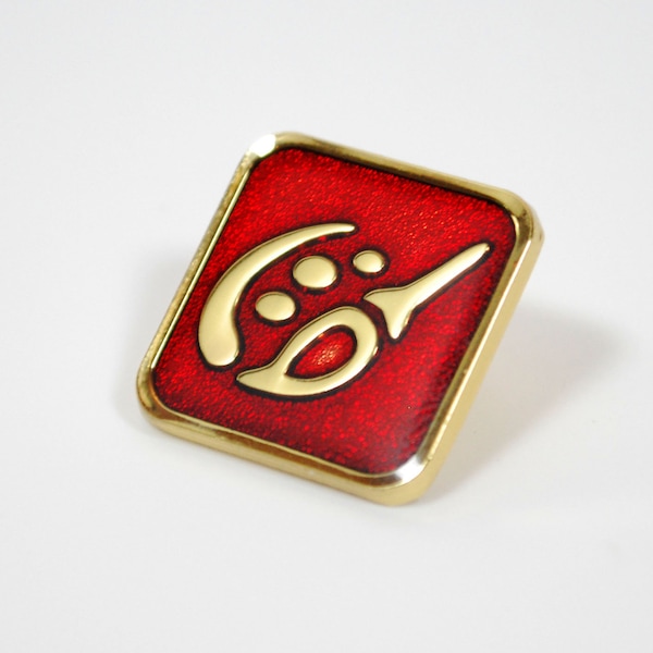 Ffxiv Enamel Pin Job - Etsy