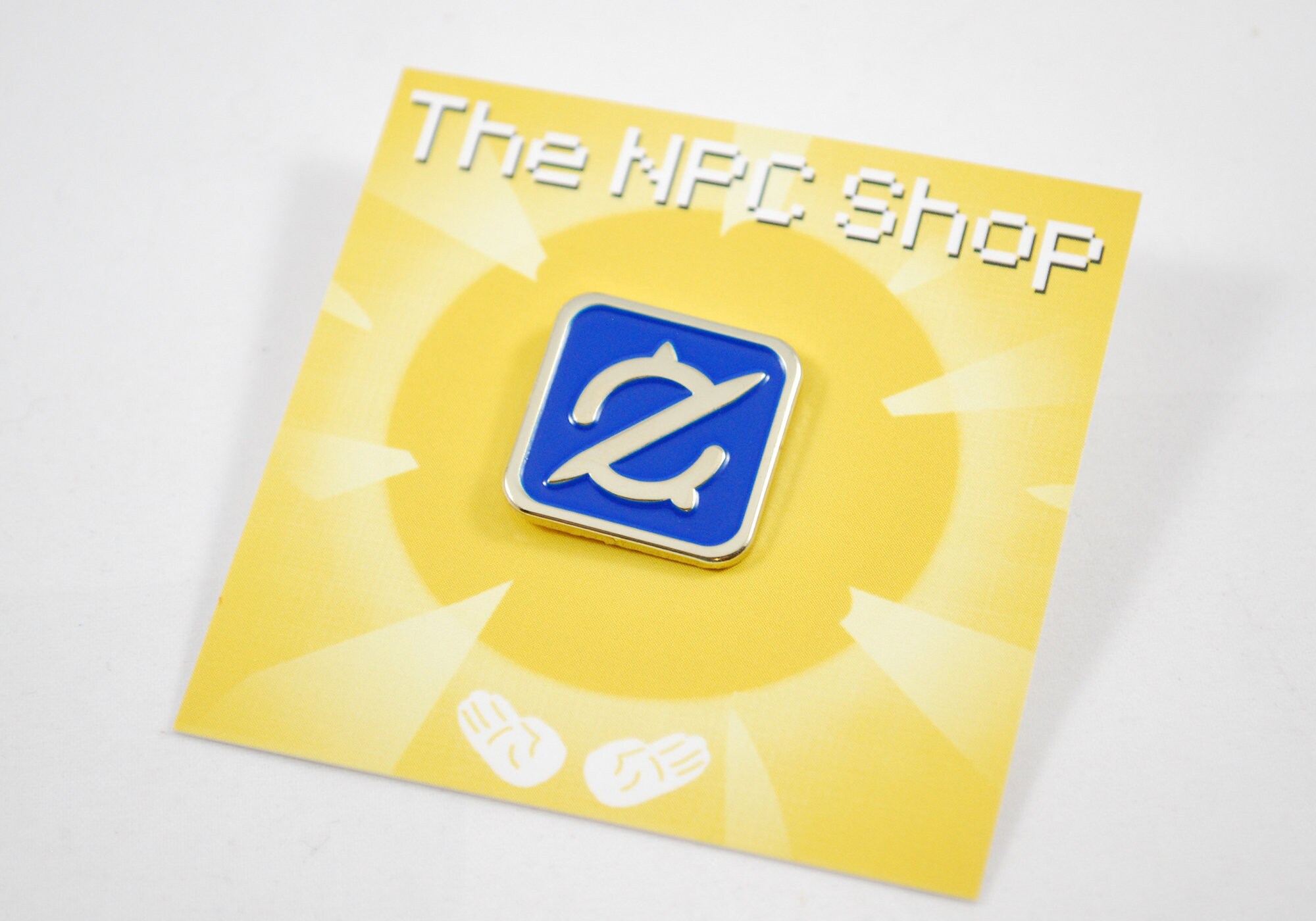 FFXIV Gunbreaker Job Icon Enamel Pin - Etsy Canada