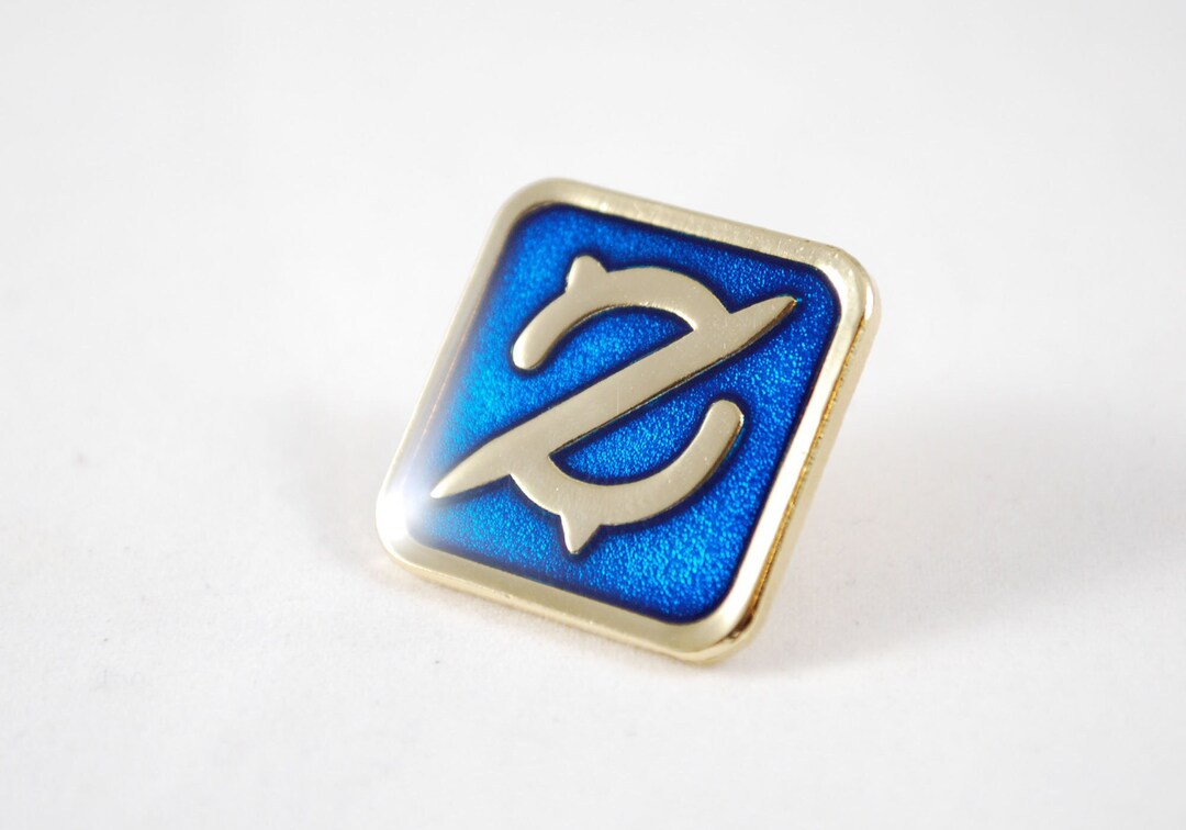 FFXIV Gunbreaker Job Icon Enamel Pin - Etsy Canada