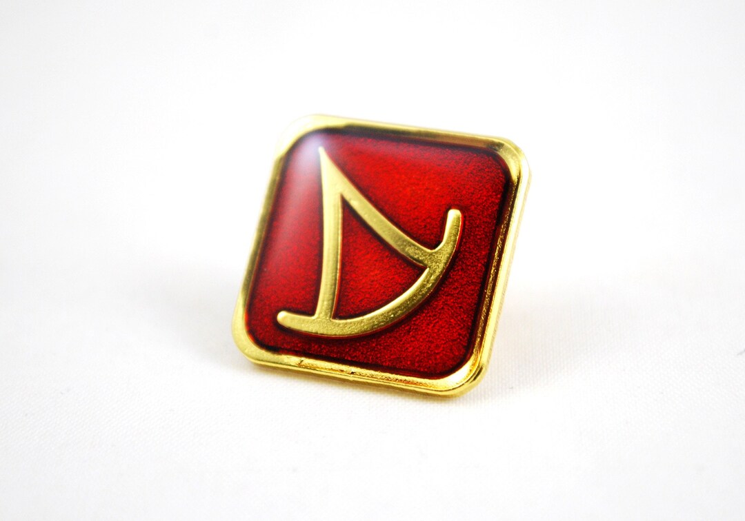 FFXIV Summoner Job Icon Soft Enamel Pin - Etsy
