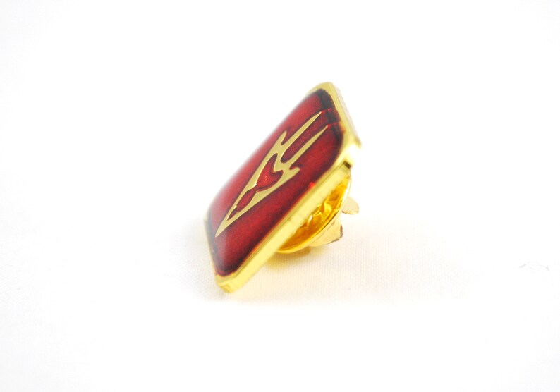 FFXIV Dragoon Job Icon Soft Enamel Pin - Etsy