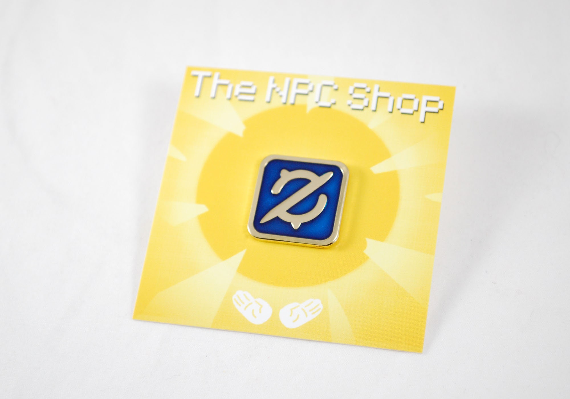 FFXIV Gunbreaker Job Icon Enamel Pin - Etsy