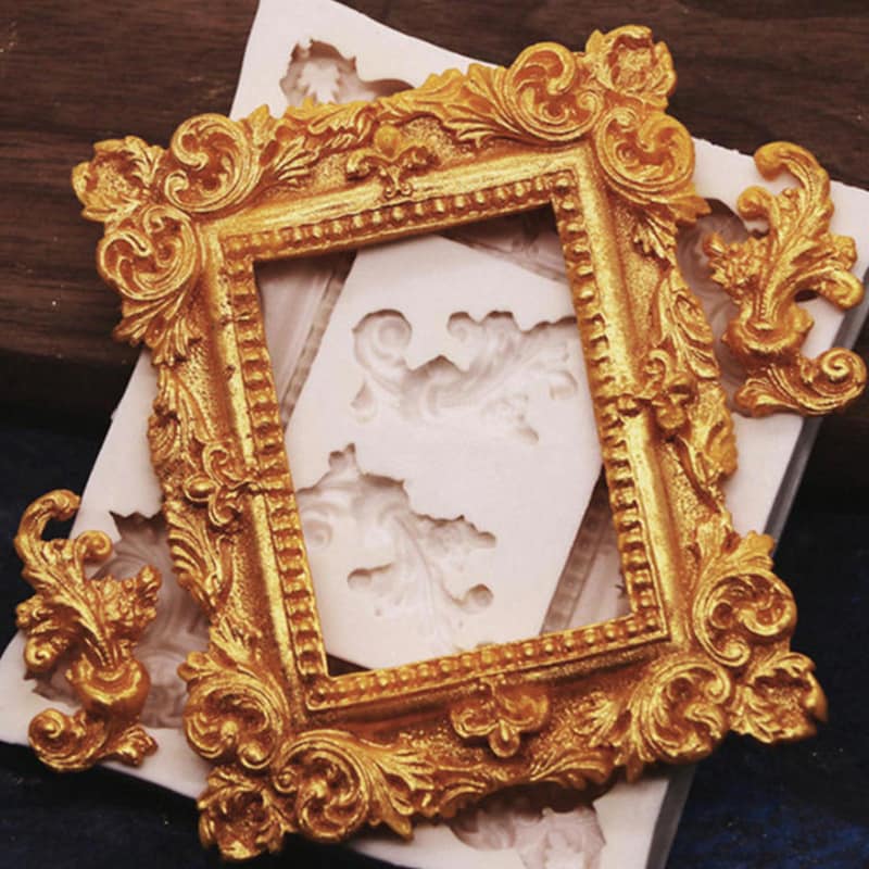 Moulds for Picture Frames - Etsy