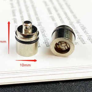 Button LED Button Buttons Mini Light Lamp Light for Resin Diameter 10 ...