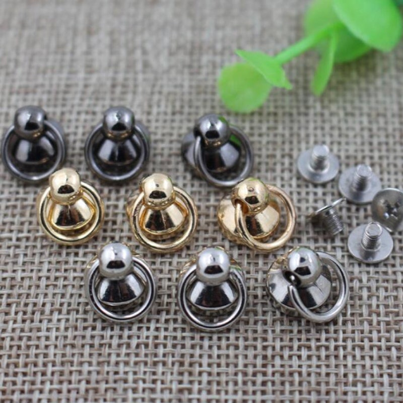 Screw on Rivets - Etsy