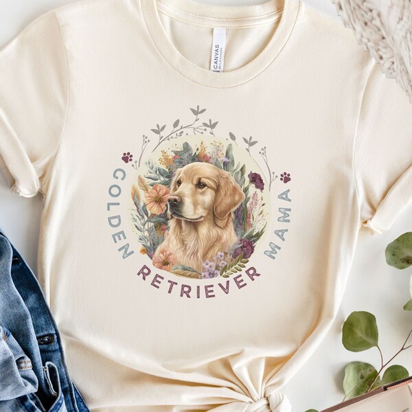 Retriever Shirt - Etsy