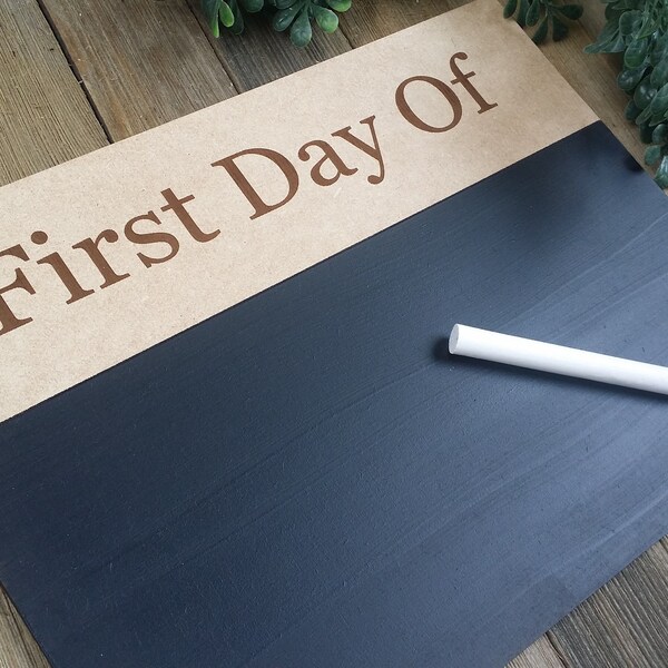 Chalkboard Sign - Etsy