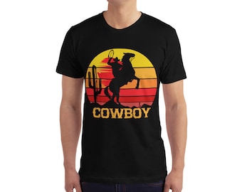 Mens cowboy shirts | Etsy