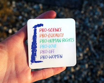 Pro Life Have a Heart Decal Sticker Anti Abortion Sticker - Etsy