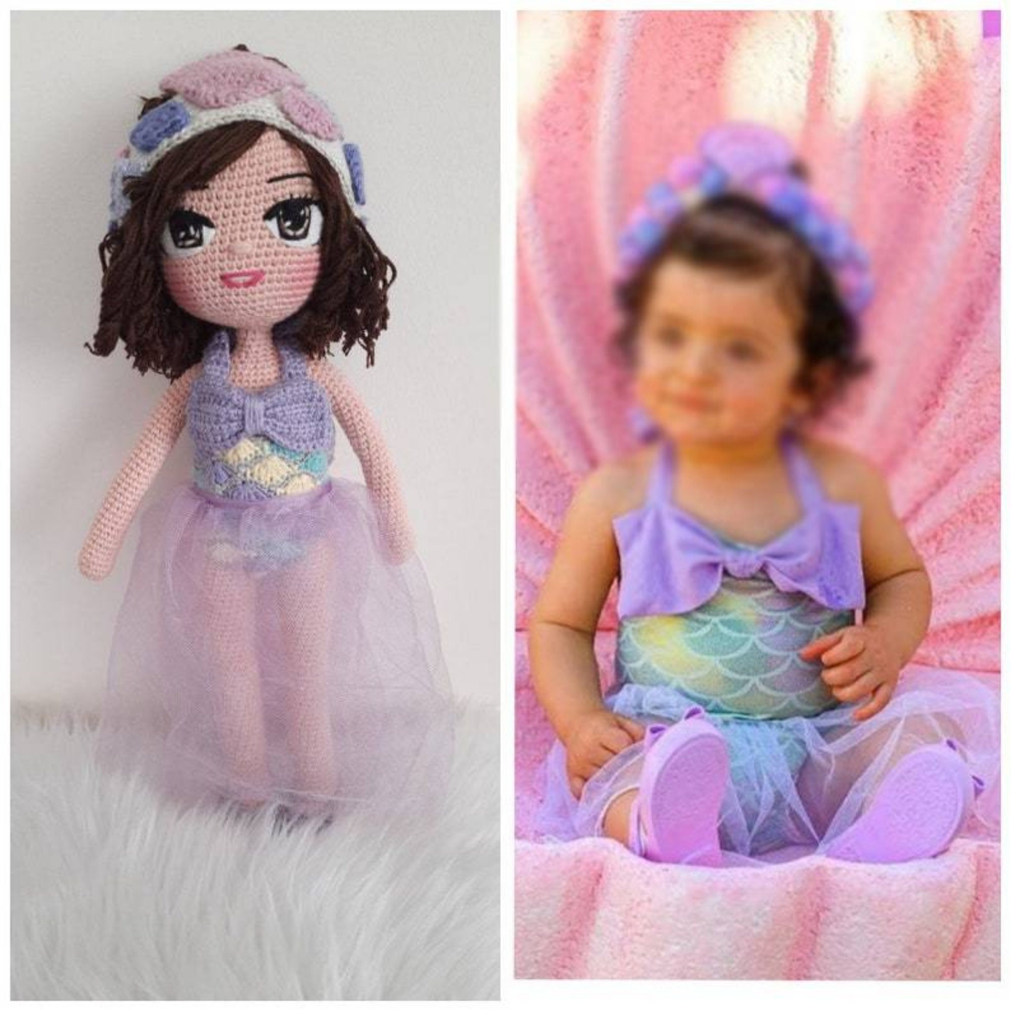 Mini Me Doll, Personalize Custom Doll, Reborn Doll, Portrait Doll ...