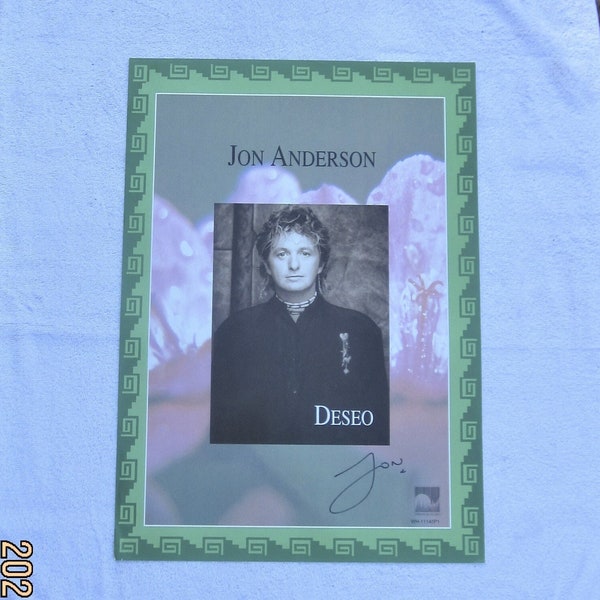 Yes Album Poster - Etsy