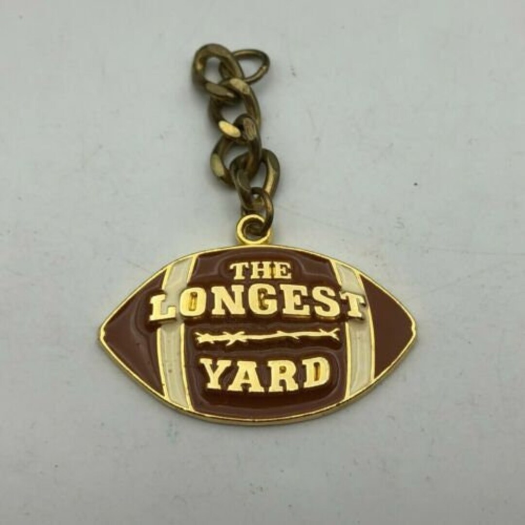 The Longest Yard Adam Sandler Movie Promotional Key Chain - Etsy