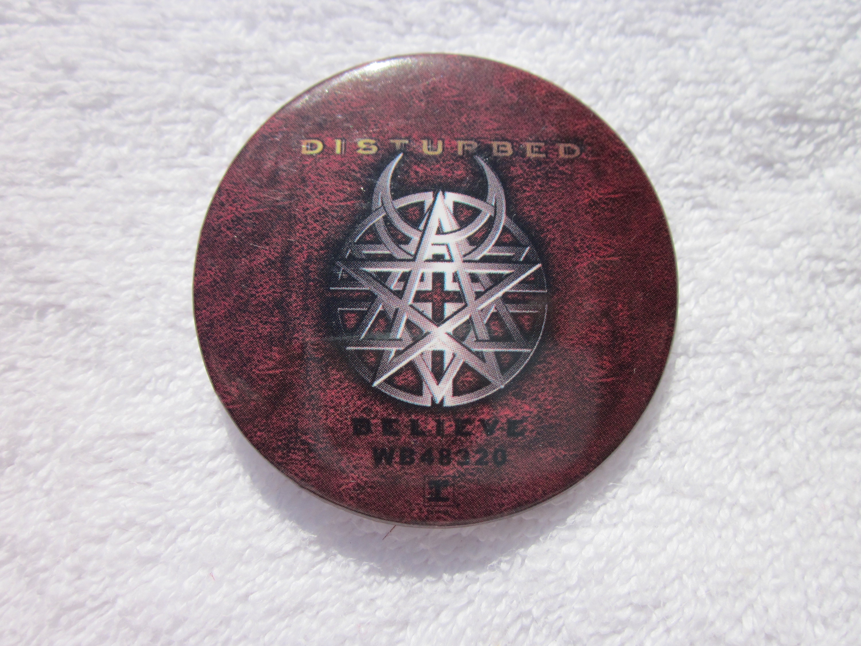 Believe Album Disturbed