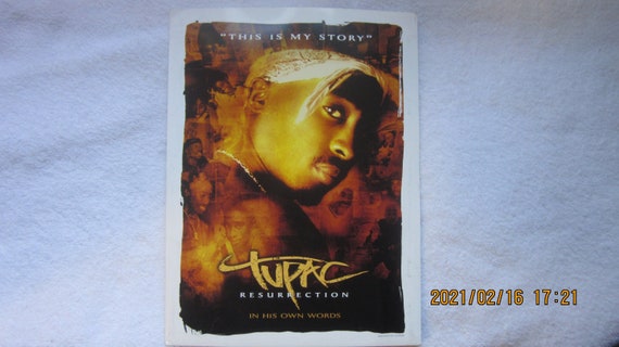 Tupac Resurrection Album