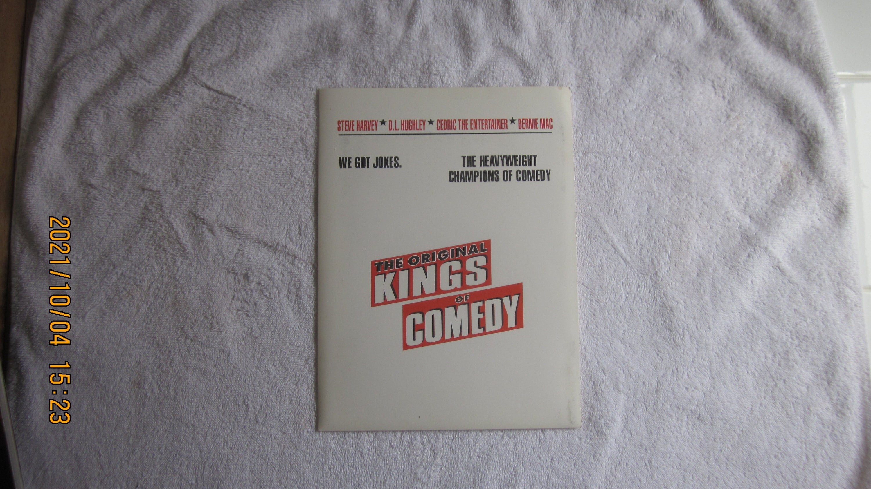 The Original Kings Of Comedy Soundtrack