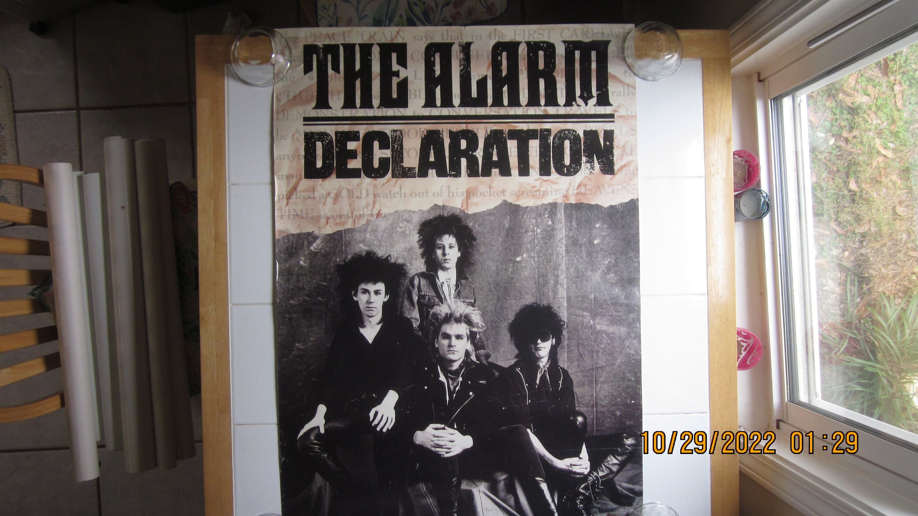 The Declaration Album