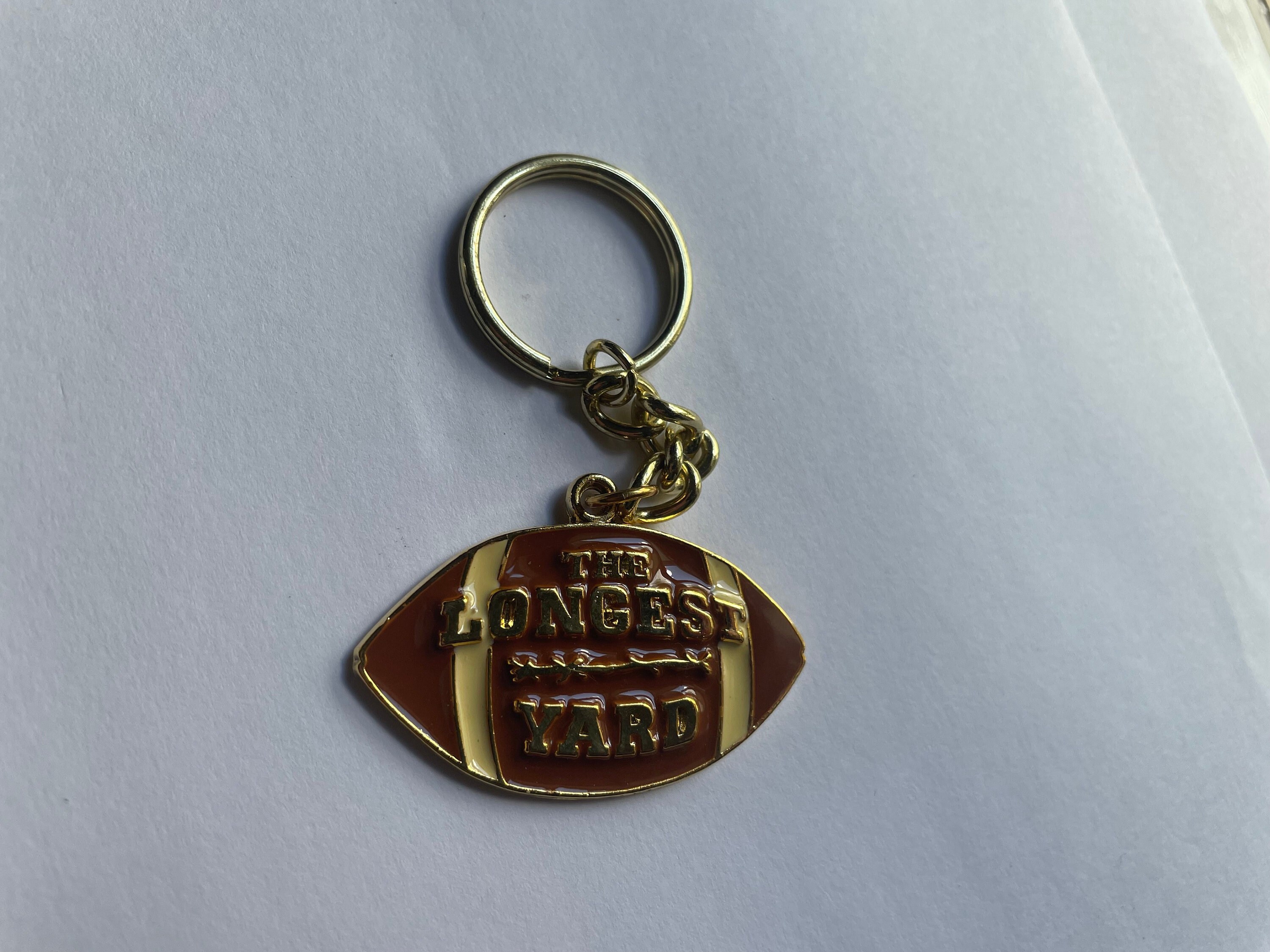 The Longest Yard Adam Sandler Movie Promotional Key Chain - Etsy