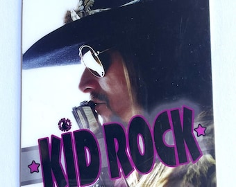 Kid Rock - Etsy