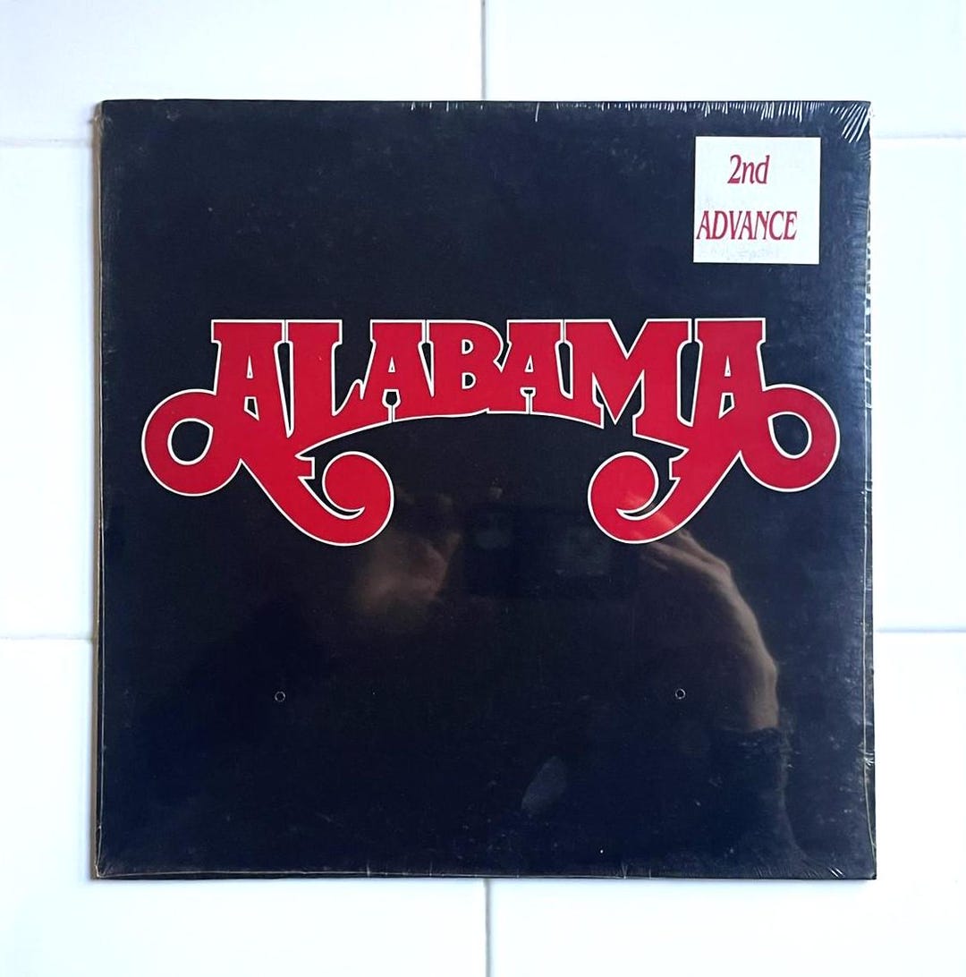 Alabama Very Rare the Closer You Get Advance Vinyl #2 (1983) NEW - Etsy
