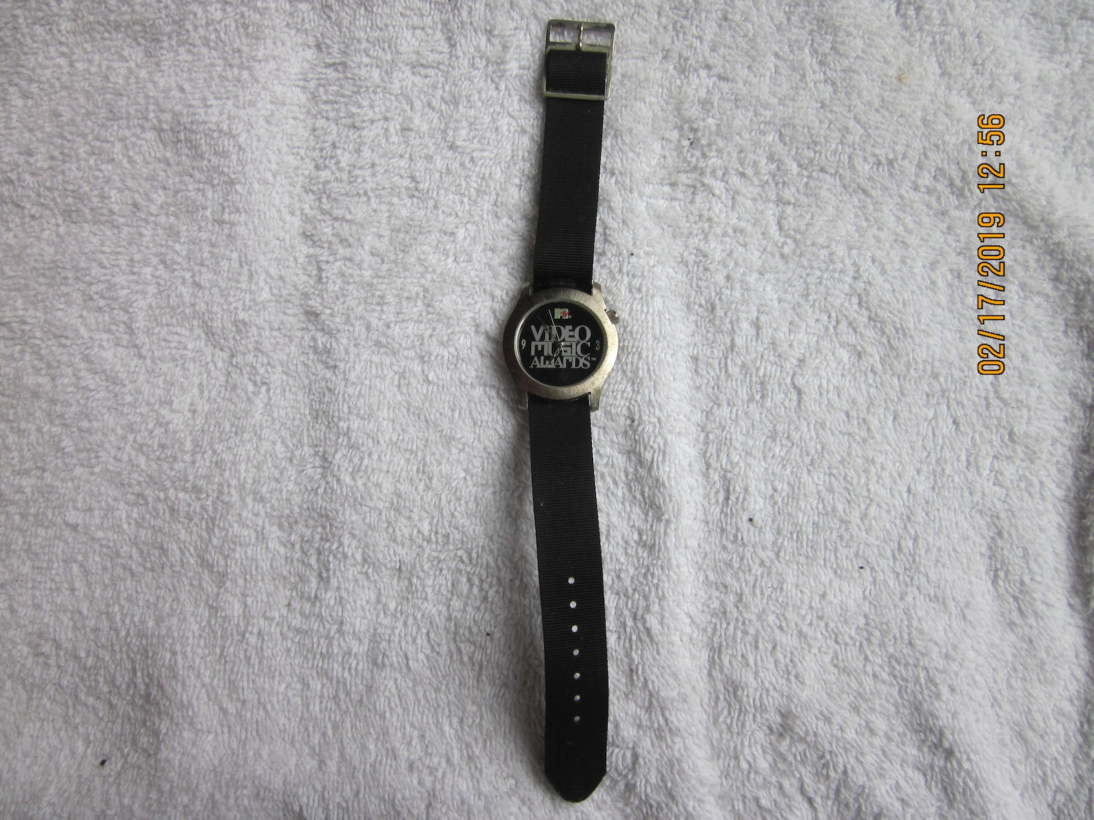 Vintage 1993 MTV Video Music Awards Watch - Etsy