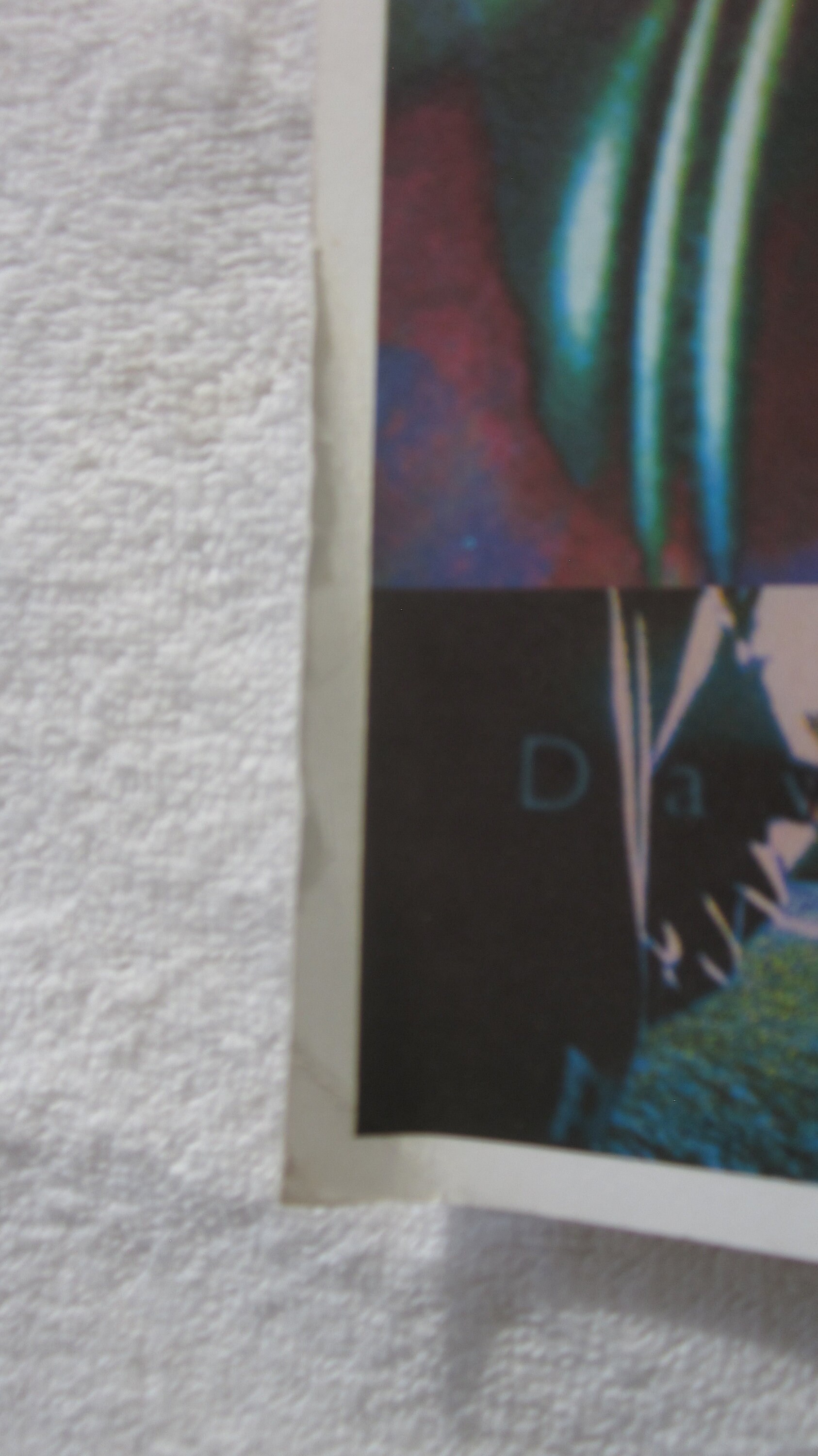 Dave Matthews Band Rare crash Poster Print 1996 - Etsy