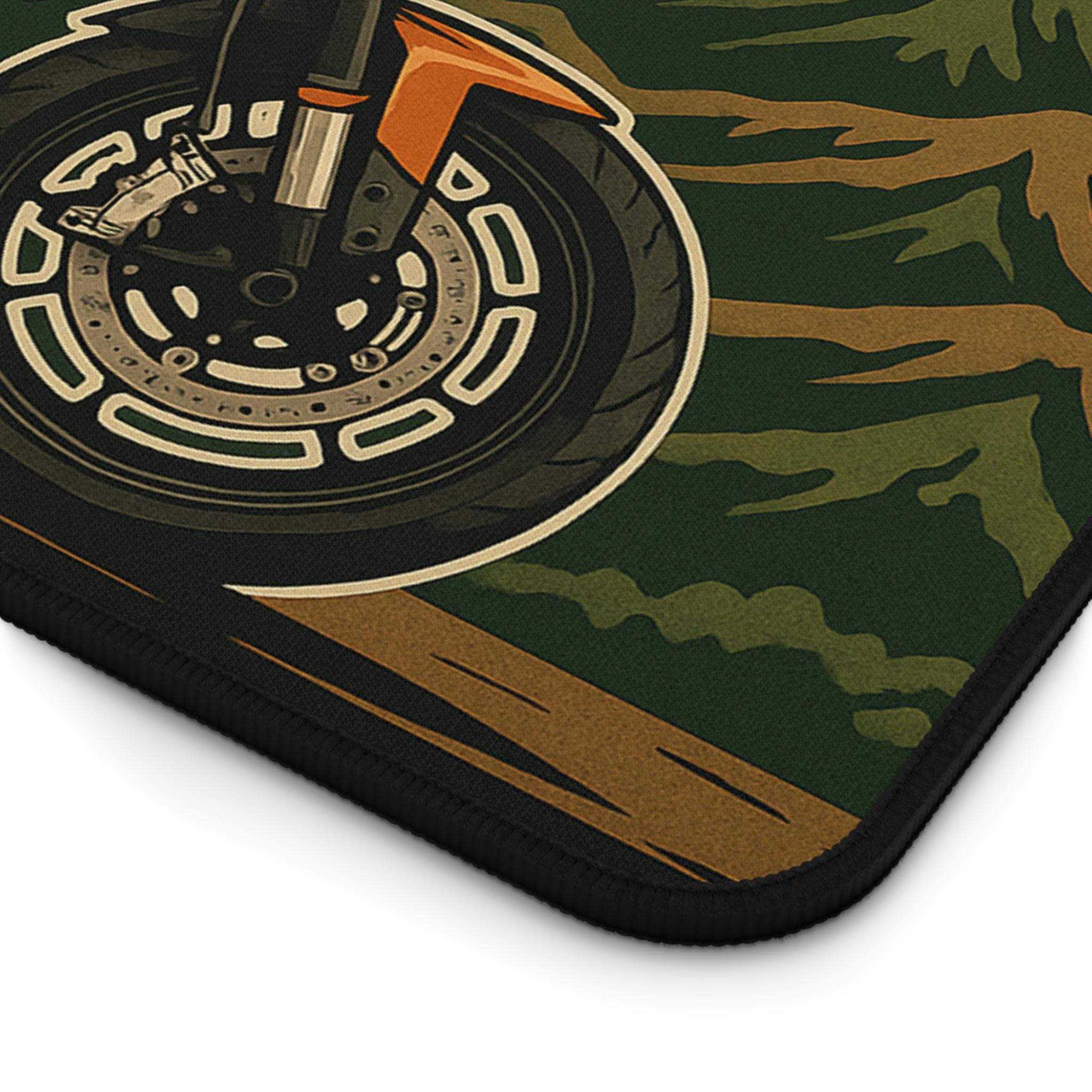 KTM Duke 790 Desk Mat, Motorcycle Desk Pad, Office Accessory for Riders ...