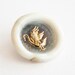 1950's Bimini Style Glass Button. - Etsy