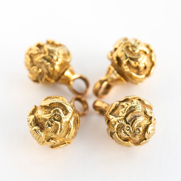 Oriental Buttons - Etsy