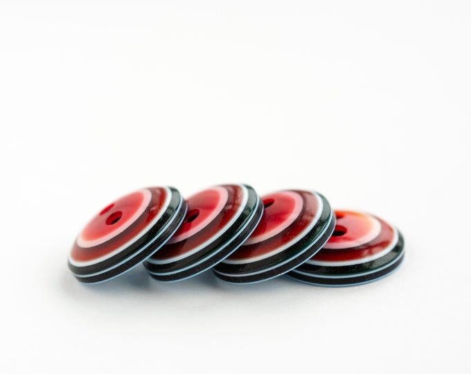 Tiny Lea Stein Button - 4 Available - Etsy