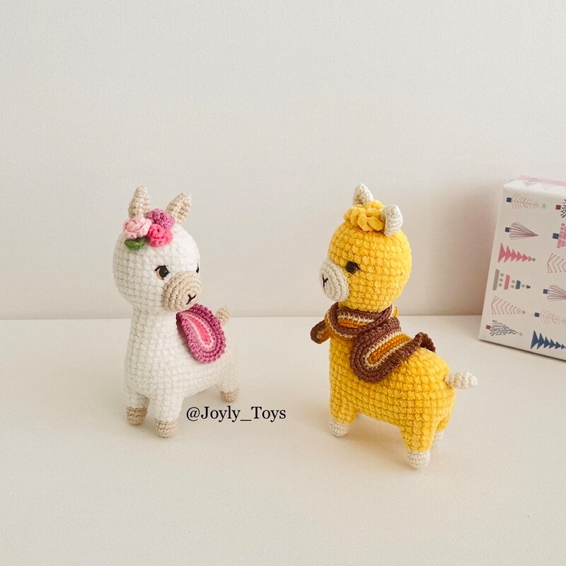 Alpaca Pattern - Etsy