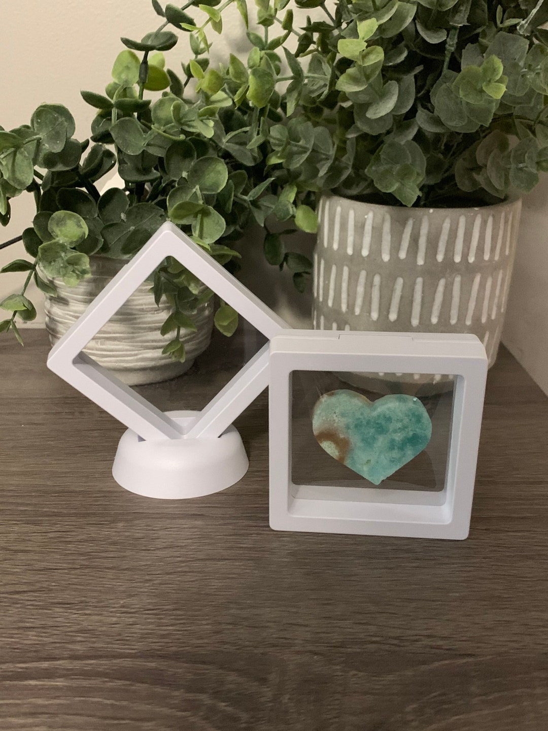Crystal Display Case, Crystal Holder, Crystal Organizer - Etsy