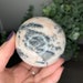 Pink Zebra Jasper Spheres You Choose! - Etsy