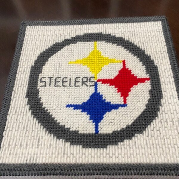 Steelers Crochet Pattern - Etsy