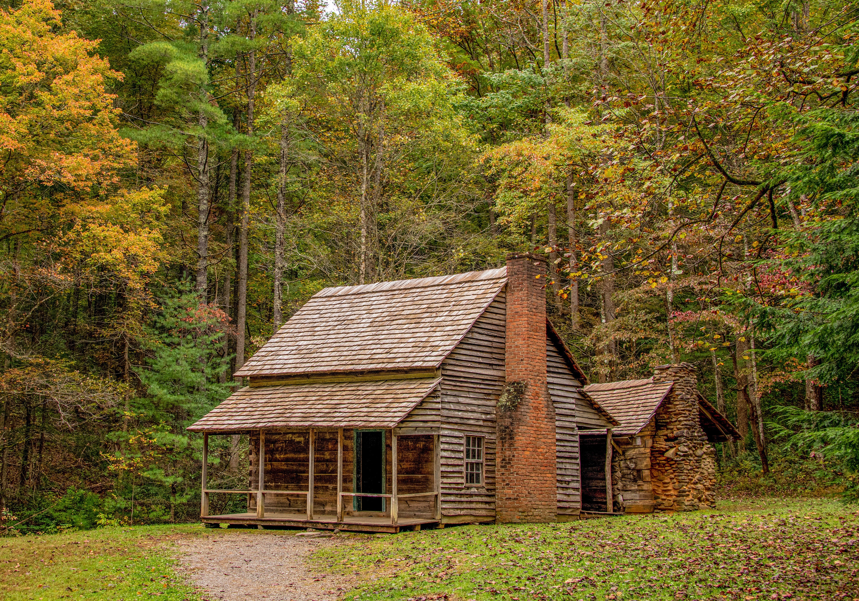 The Magic of Cades Cove - Structures Collection - 10 Fine Art ...