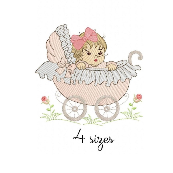Baby Embroidery Designs Etsy