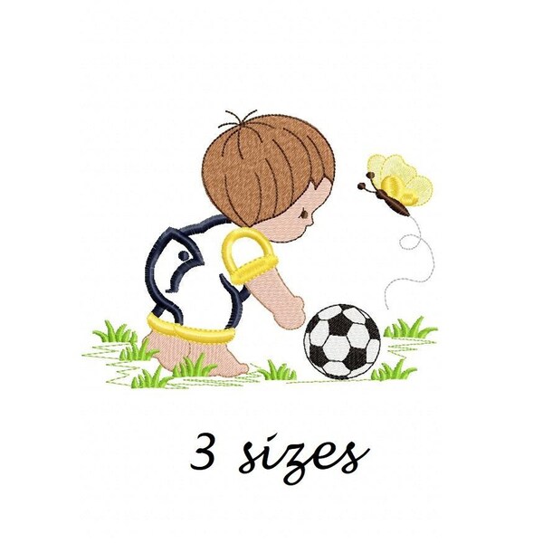 Baby Boy Embroidery - Etsy