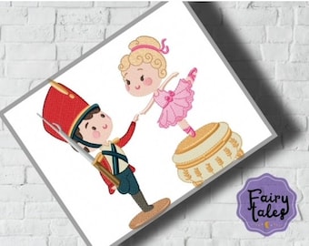 Little Tin Soldier Pattern - Etsy