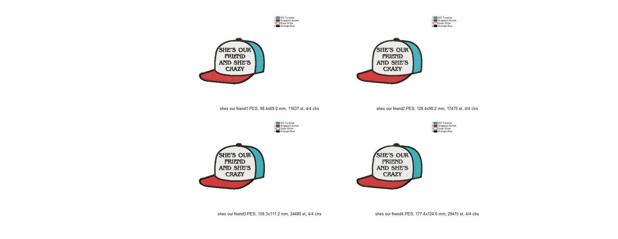 Stranger Things Embroidery Designs Machine Embroidery - Etsy Australia